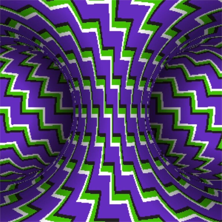 15 Must-see Optical Illusions That Will Blow Your Mind – LIFE-MAG.NET